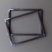 Small Metal Frame , Metal Base , Metal Rectangle , Simple Frame ...