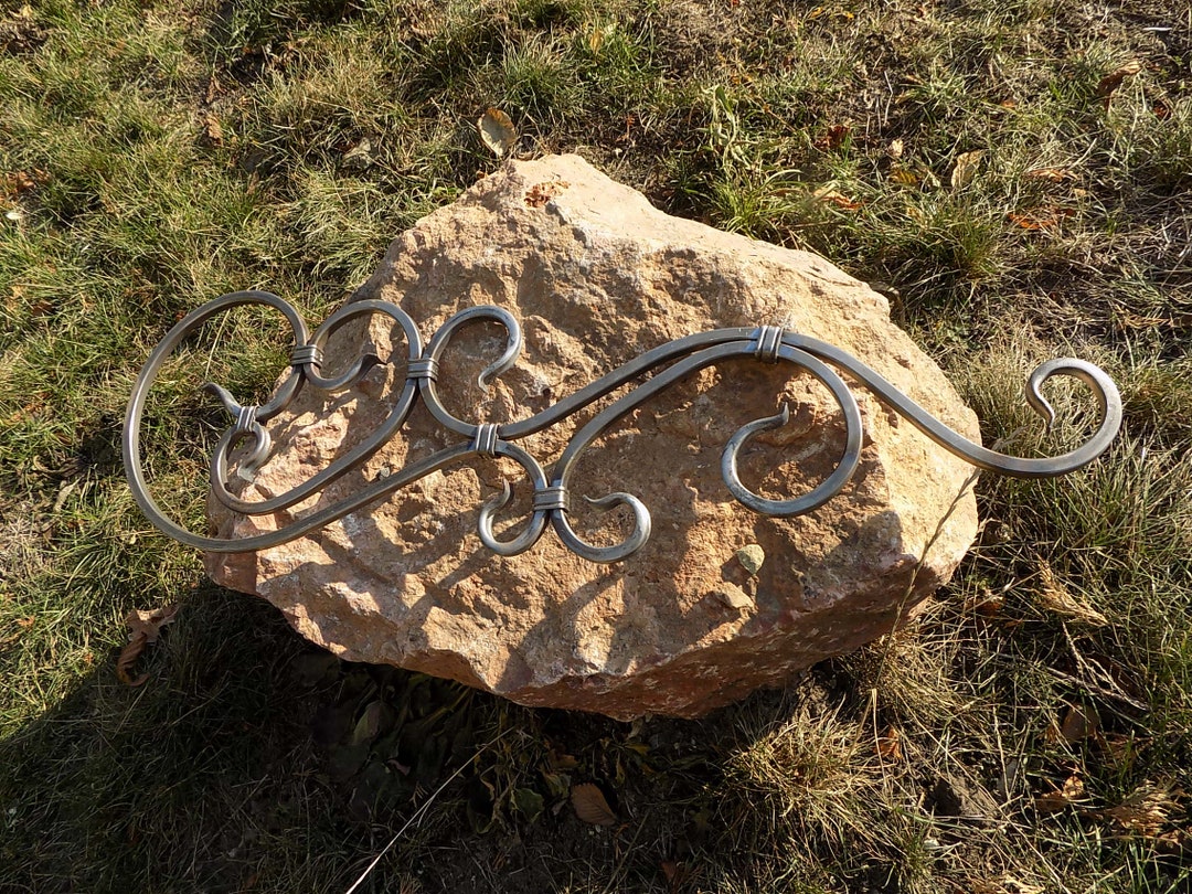 Architectural Element / Iron Art / Ornament Element / Metal Ornament ...