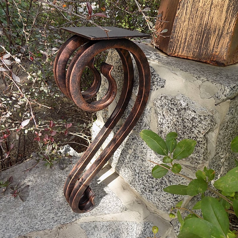 Wrought Iron 20 Table - Etsy UK