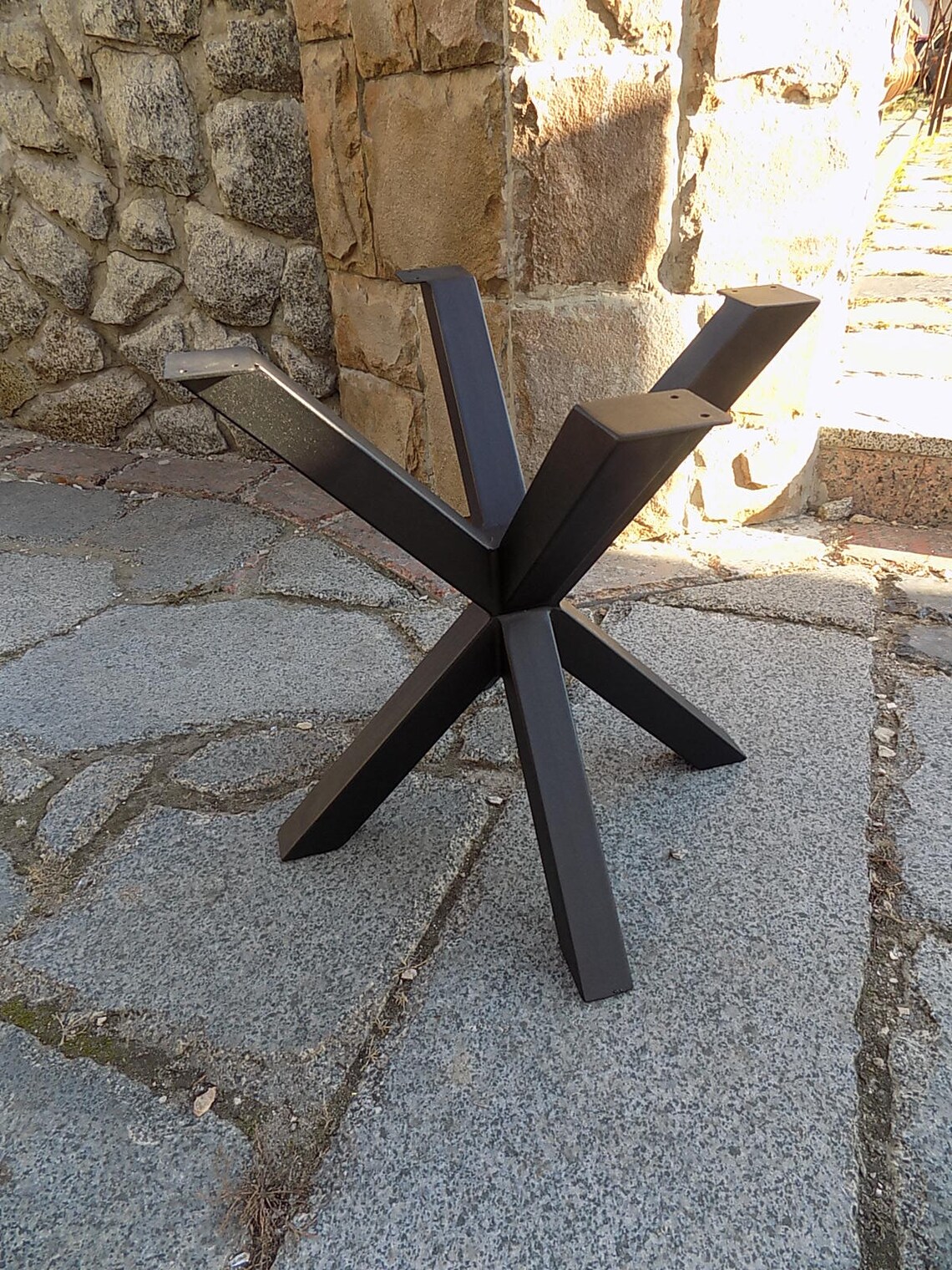 Table Base / Table Legs / Coffee Table Legs / Metal Table Legs - Etsy