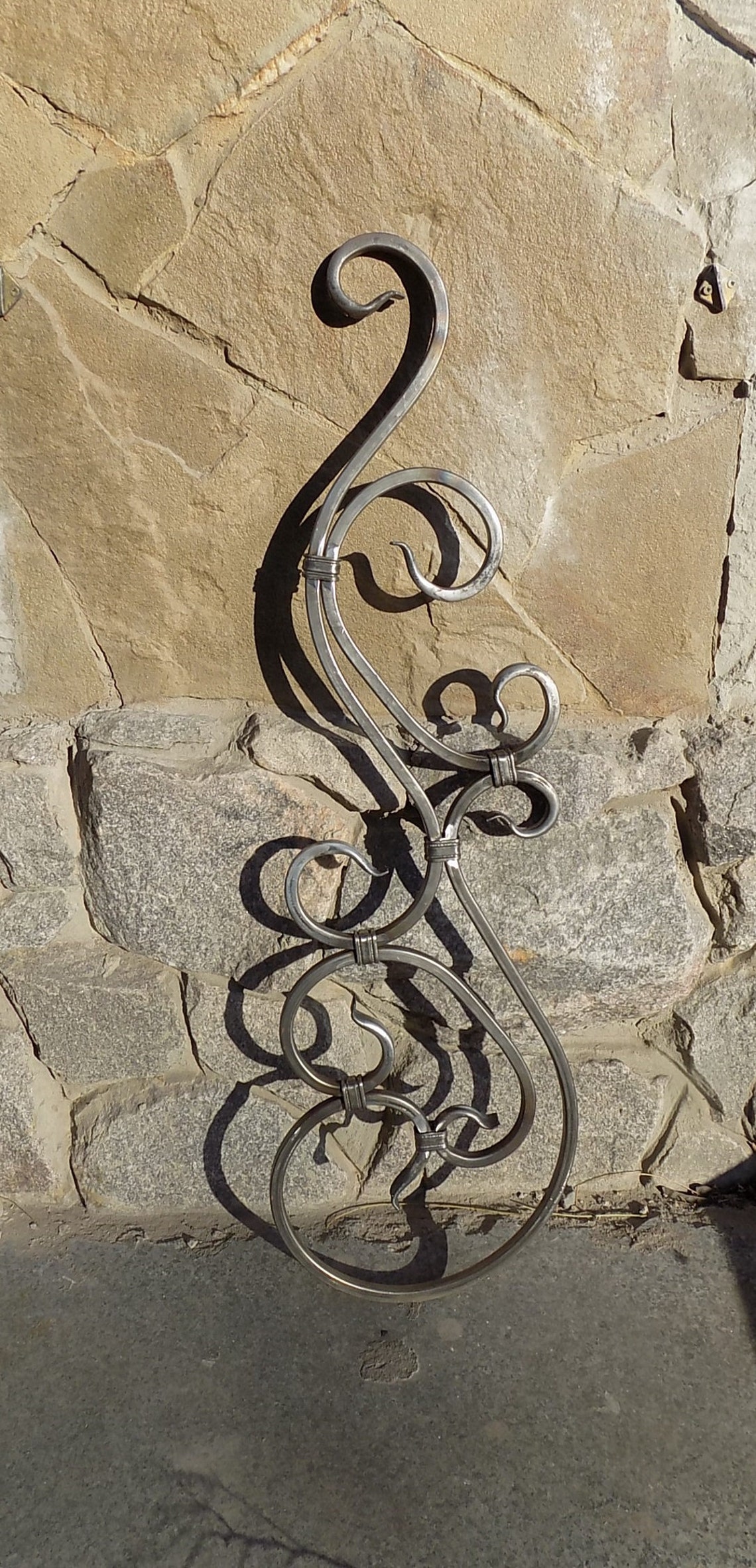 Architectural Element / Iron Art / Ornament Element / Metal Ornament ...