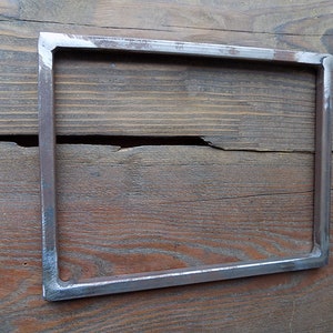 Small Metal Frame , Metal Base , Metal Rectangle , Simple Frame ...