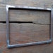Small Metal Frame , Metal Base , Metal Rectangle , Simple Frame ...