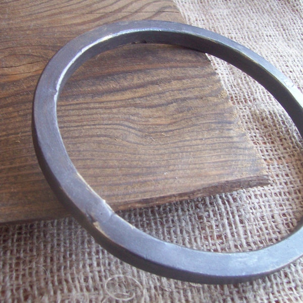 Large Metal Ring - Etsy