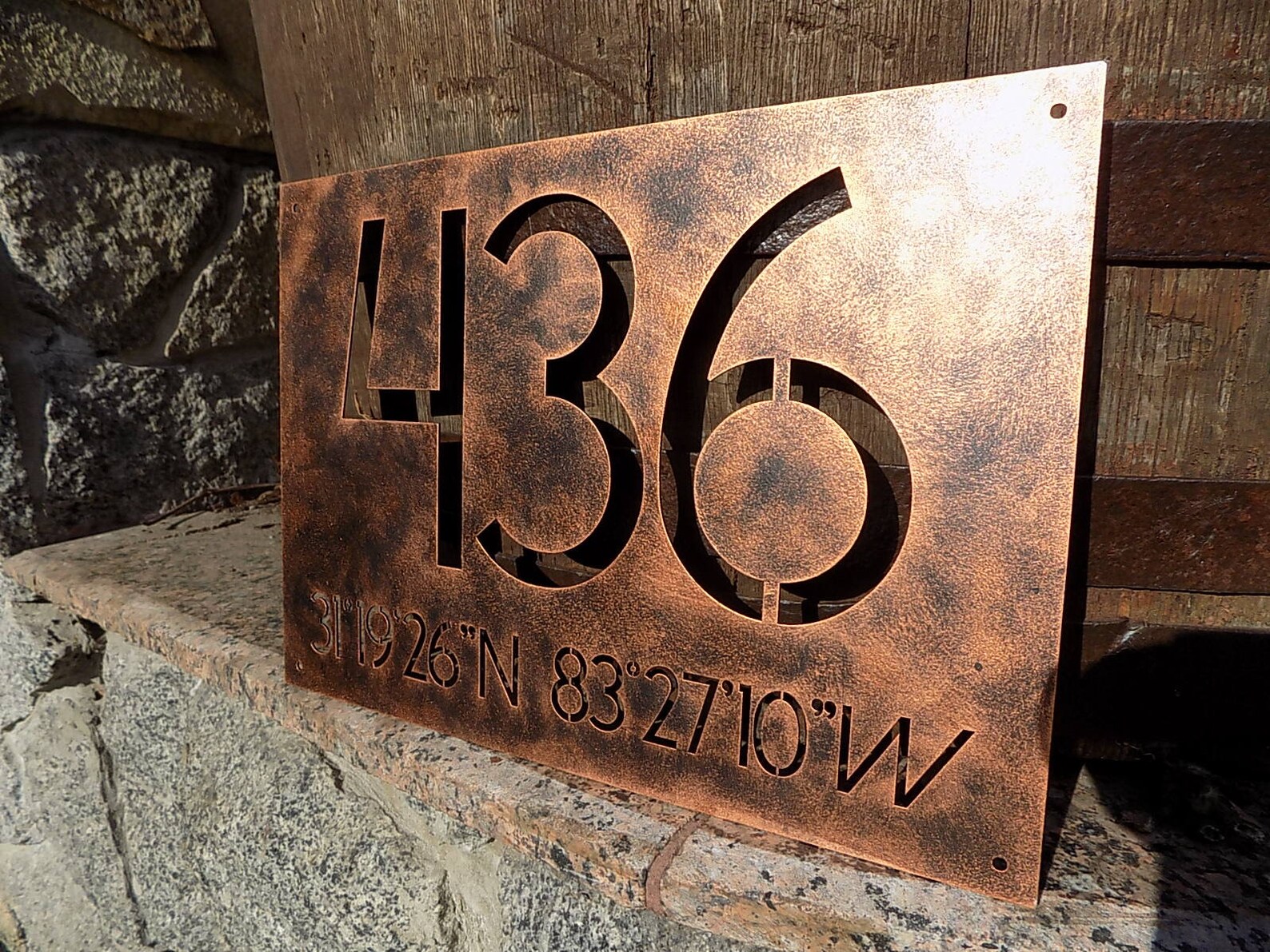 GPS Coordinates House Number/ Home Coordinates/address Number/ Home ...