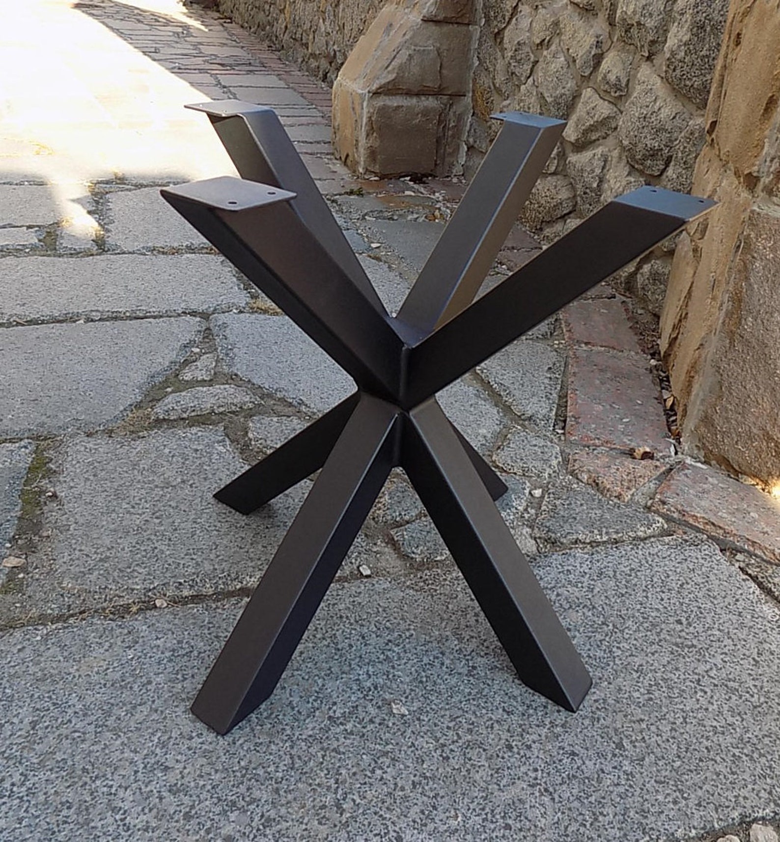 Table Base / Table Legs / Coffee Table Legs / Metal Table Legs - Etsy