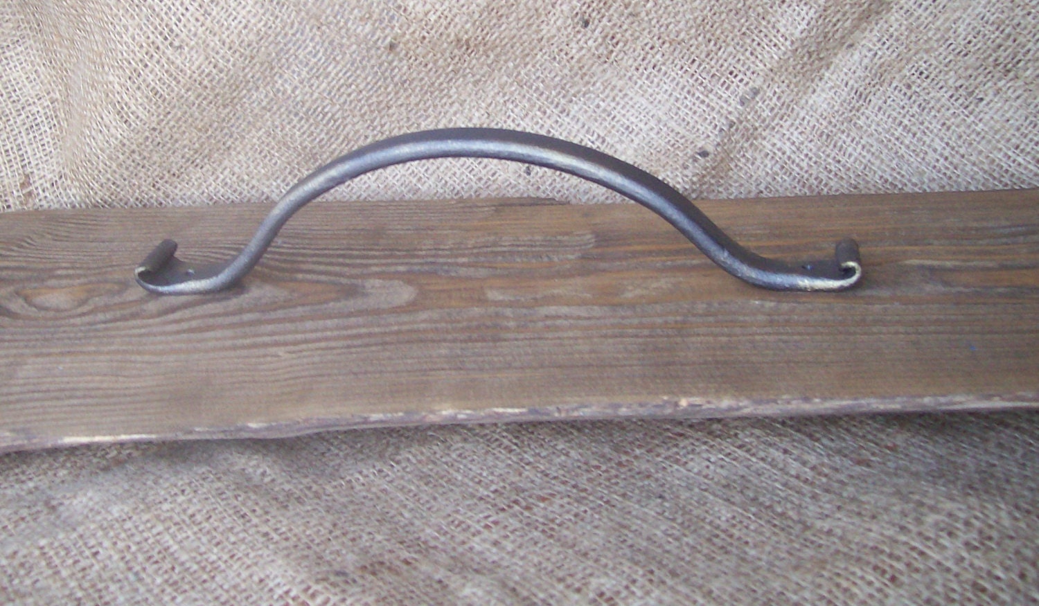 Designer's Forged Handle / Antique Style Handles / Barn | Etsy