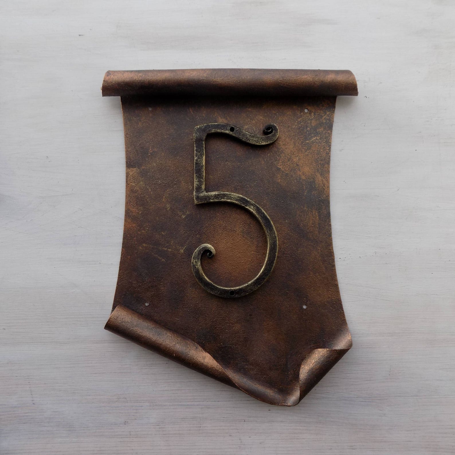 Home Address / House Address / House Number / House Number on - Etsy