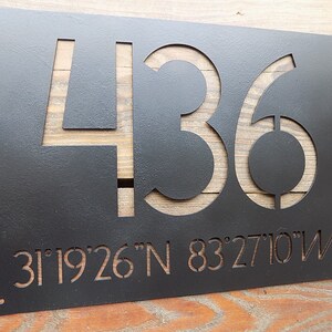 GPS Coordinates House Number/ Home Coordinates/address Number/ Home ...