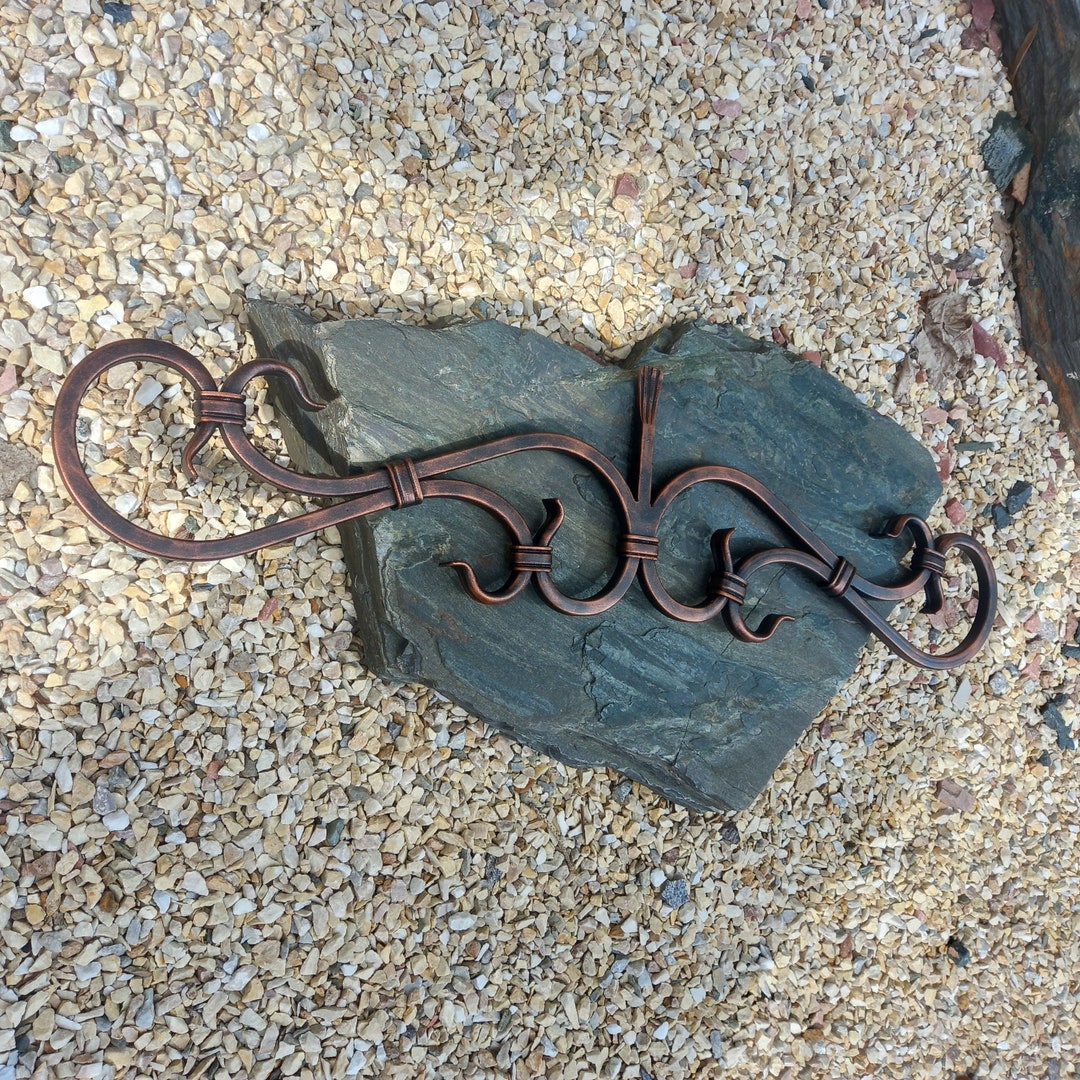 Architectural / Iron Wall Art / Ornament Element / Decorative Element ...