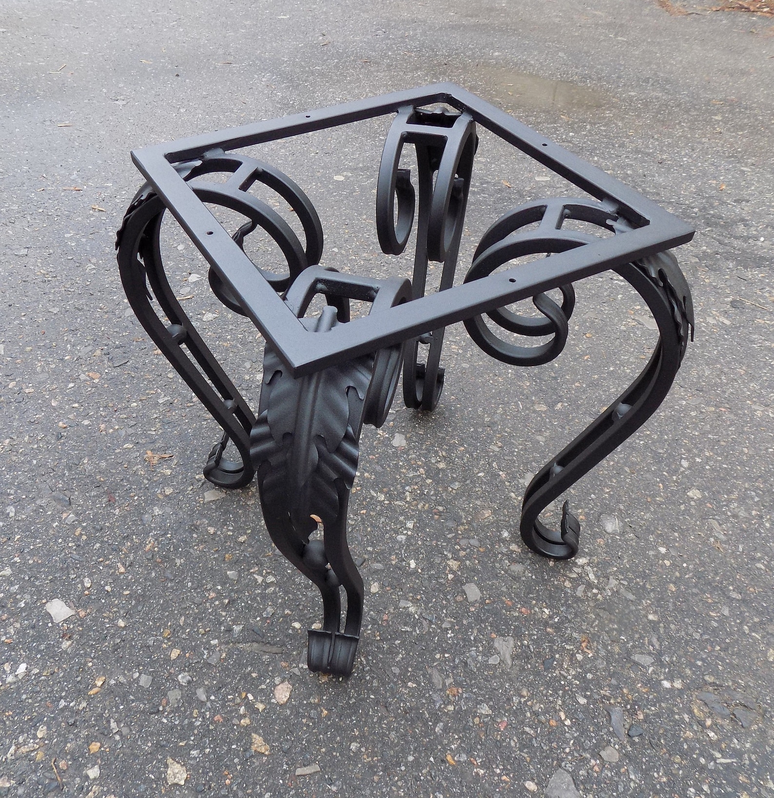Table Base /table Legs / Coffee Table Legs / Metal Table Legs - Etsy