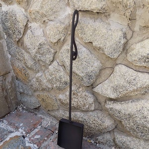 Hand Forged Fireplace Shovel / Fireplace Tool / Ash Shovel /coal ...