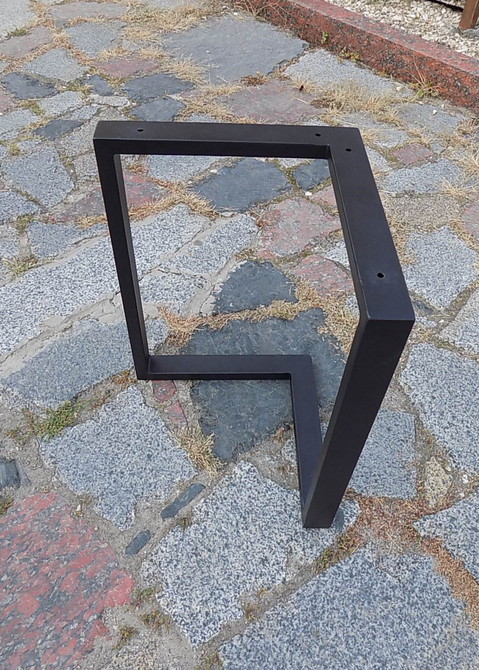 Table Base / Table Leg / Coffee Table Leg / Metal Table Leg / - Etsy