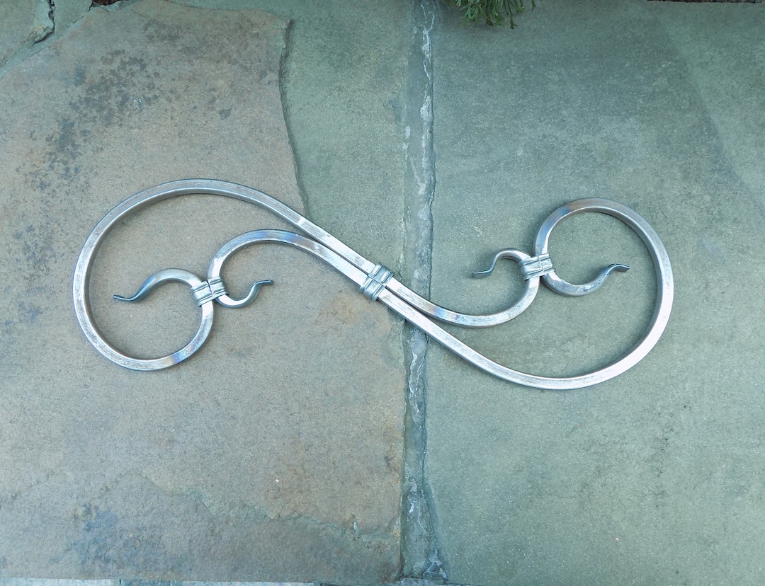 Architectural Element / Iron Art / Ornament Element / Metal Ornament ...
