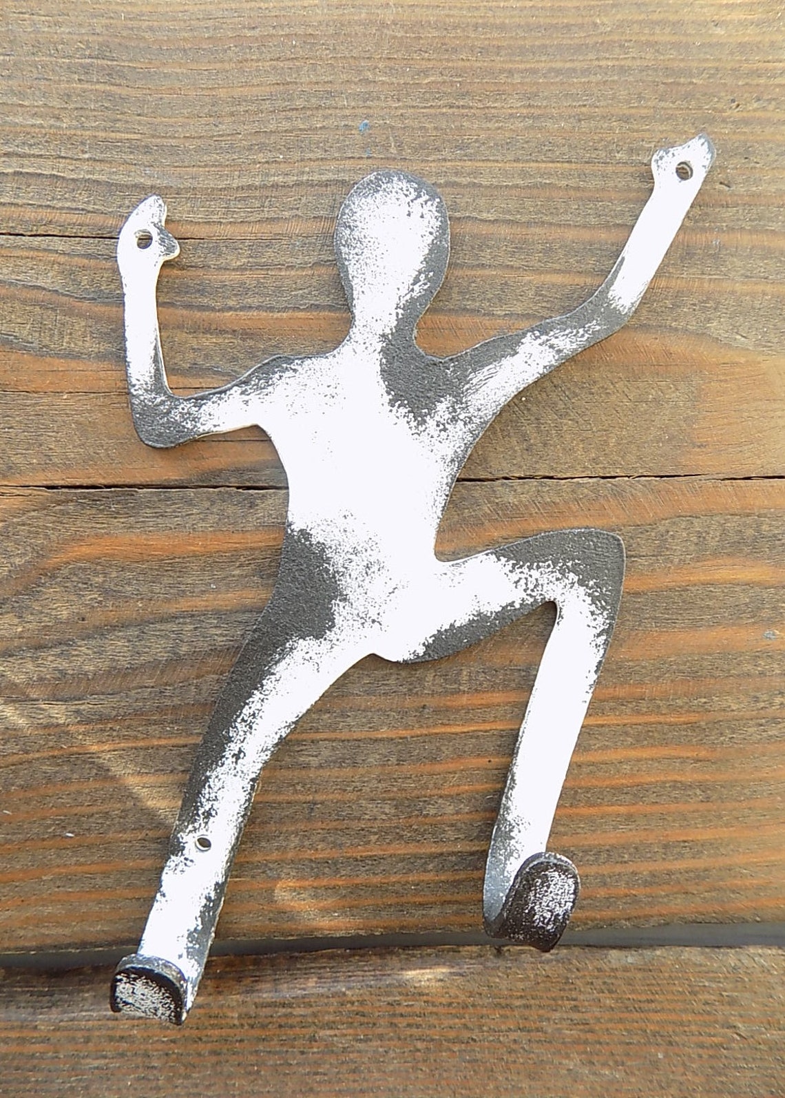 Metal Art Wall Hook /key Hook Organizer /coat Hook / Coat Rack - Etsy