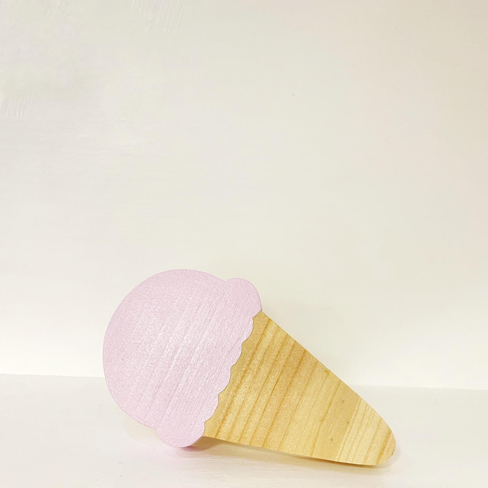 Art & Collectibles Art Objects Sculpture Ice Cream Wall Hook etna.com.pe