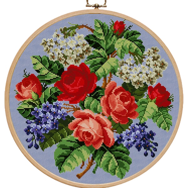 Berlin Woolwork - Etsy