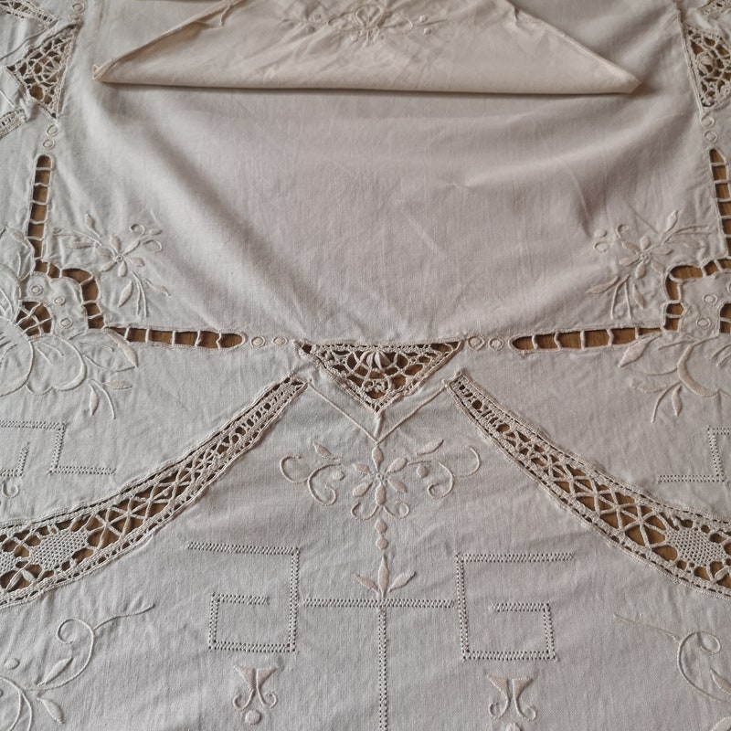 Italian Tablecloth - Etsy