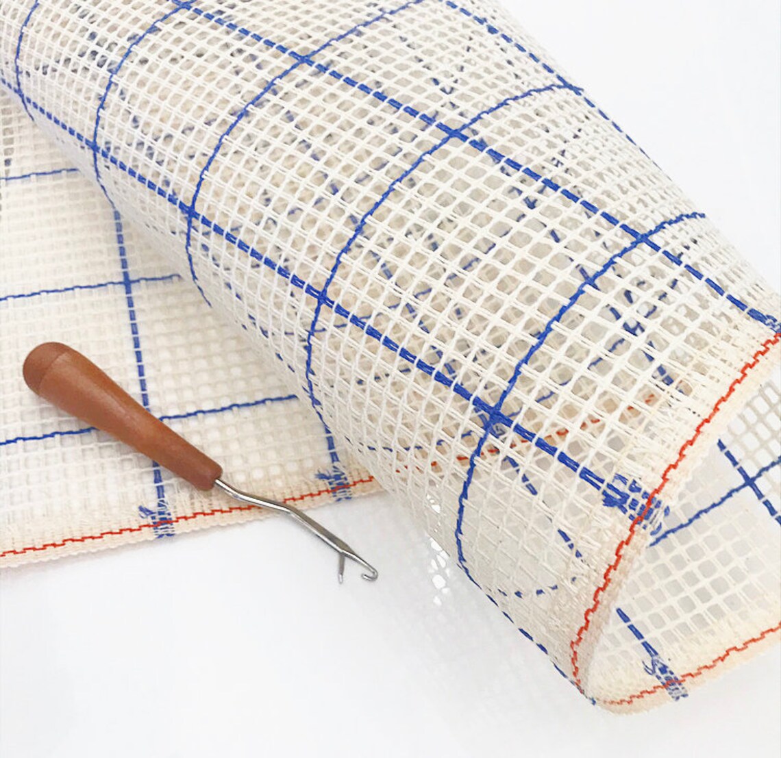 Zweigart Rug Canvas for Locker Hook or Latch Hook 3.75 Mesh - Etsy