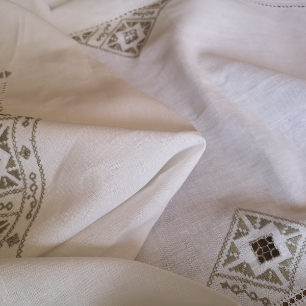 Italian Tablecloth - Etsy