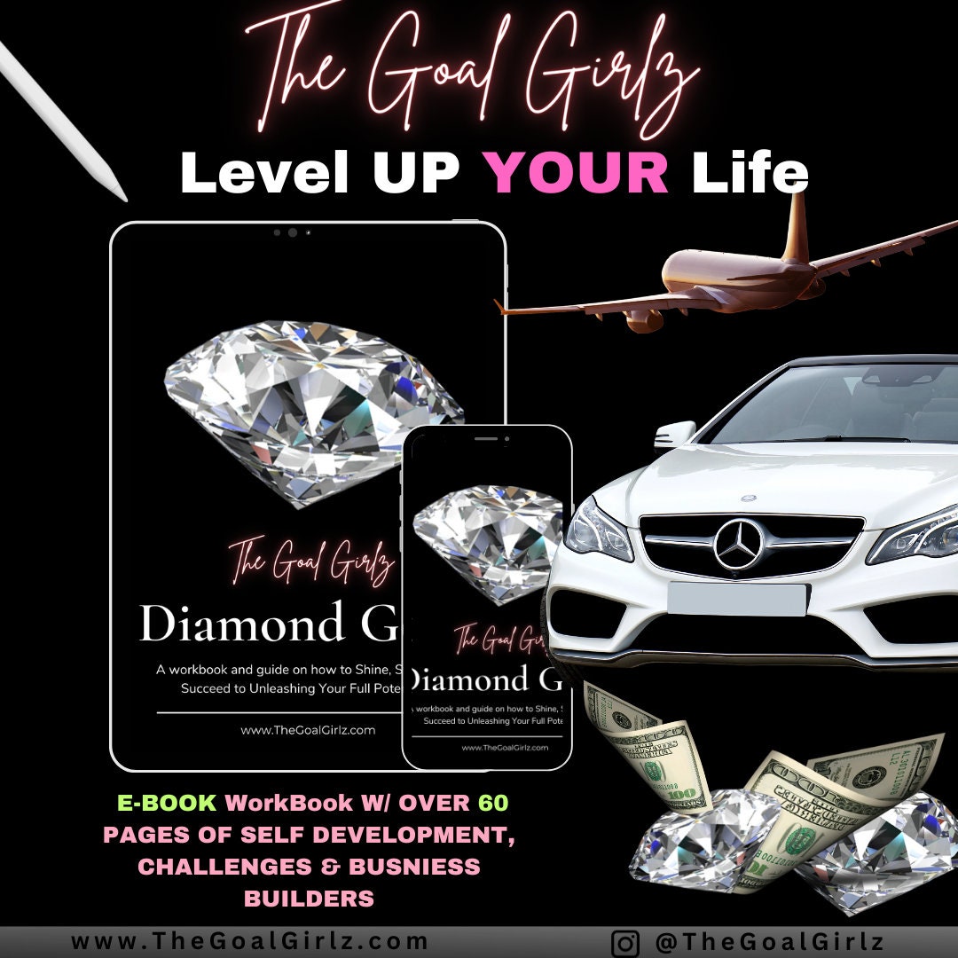 Diamond Goals E-book - Etsy
