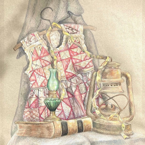 1980s Nesting Ceramic Glazed Pine Tree Trays Set of 2 Handmade ...