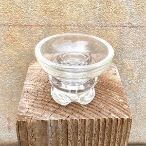 Corning Pyrex Insulator 662 | 3 Inch Clear Glass Bell Shape ...