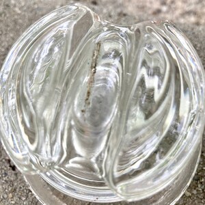 Corning Pyrex Insulator 662 | 3 Inch Clear Glass Bell Shape ...