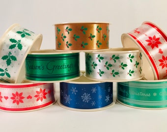 Hallmark Ribbon - Etsy