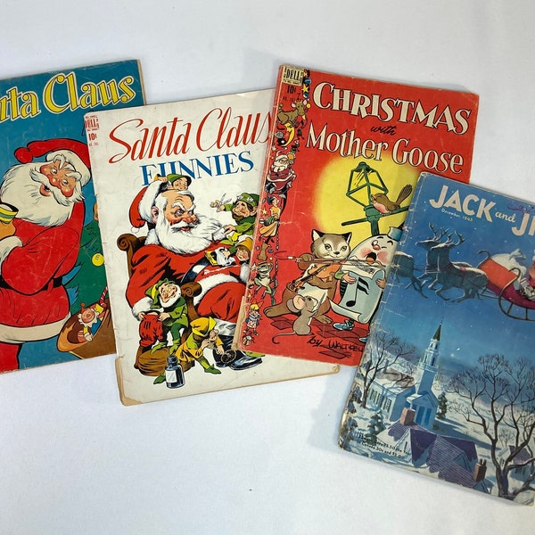 1940s Comic Books - Etsy