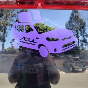 Soul Toaster Decal | Car Decal - Etsy