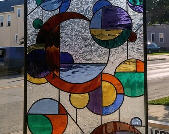 Stained Glass Whimsy - Etsy
