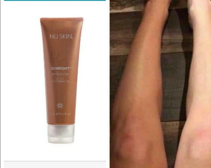 Nuskin Self Tanner Sunless Tanning - Etsy