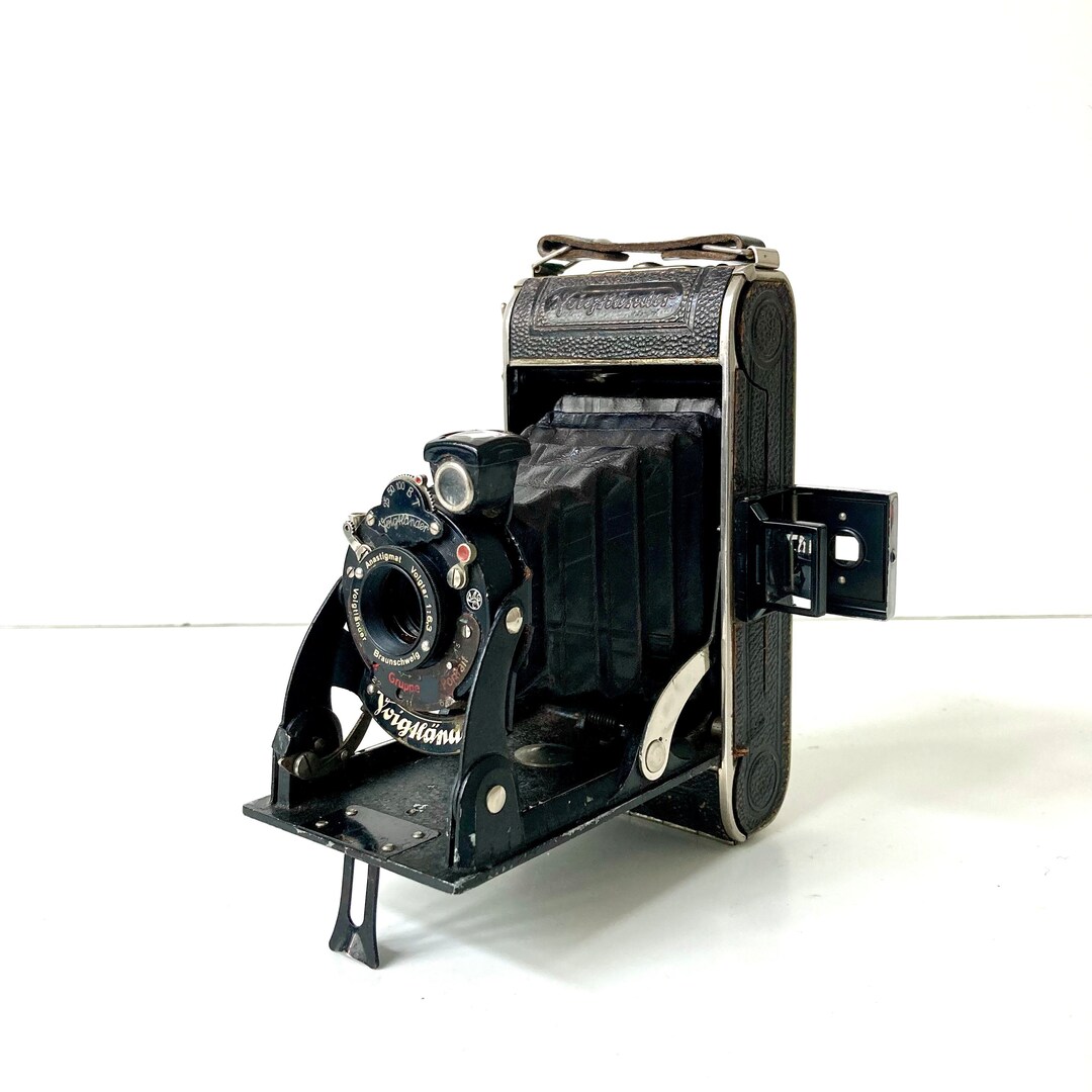 Voigtlander // 6x9 // Camera Obscura // Pinhole Camera // 6x9 - Etsy