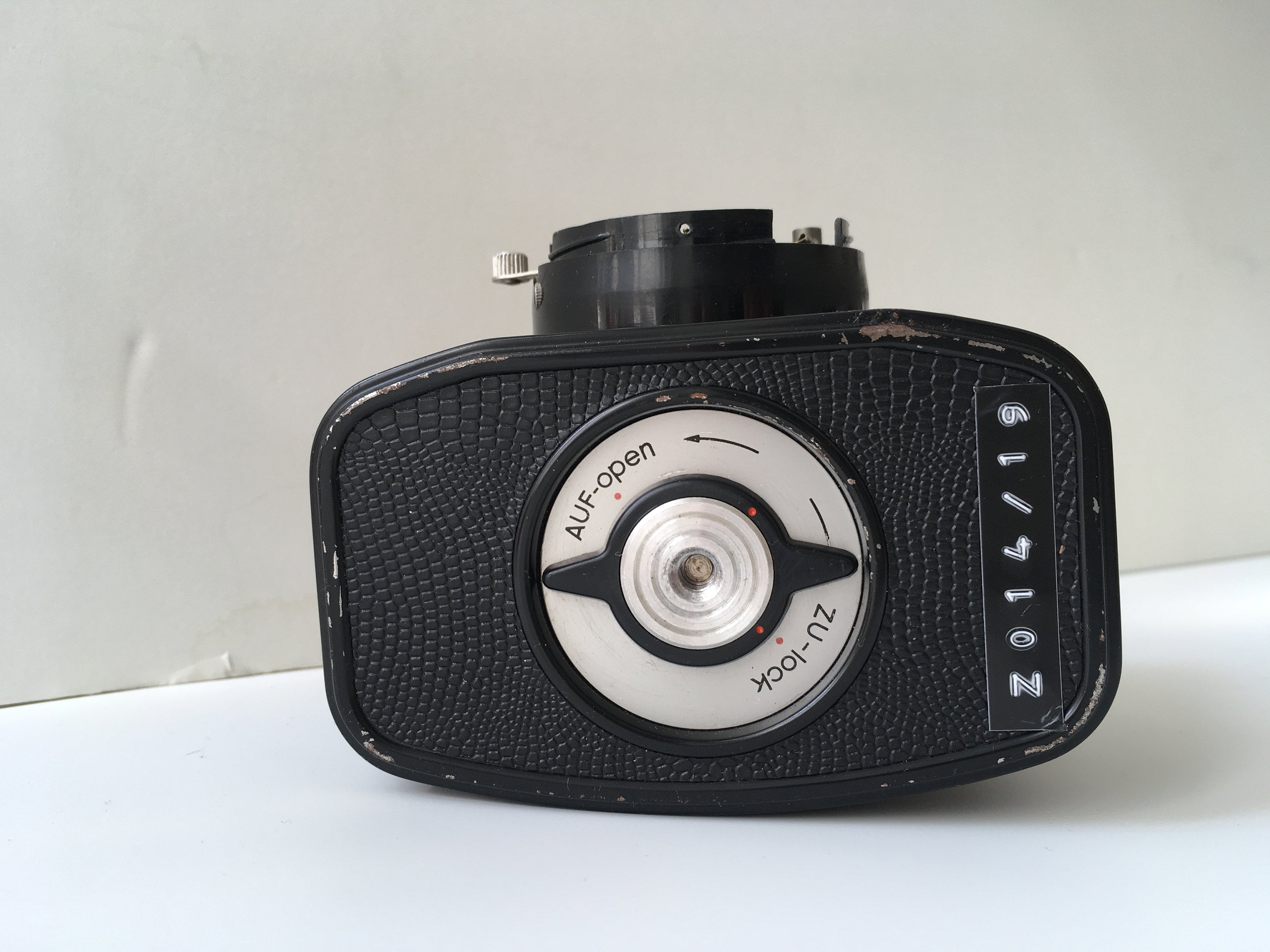 Camera Obscura // Pinhole Camera // 6x9 // Agfa Clack - Etsy