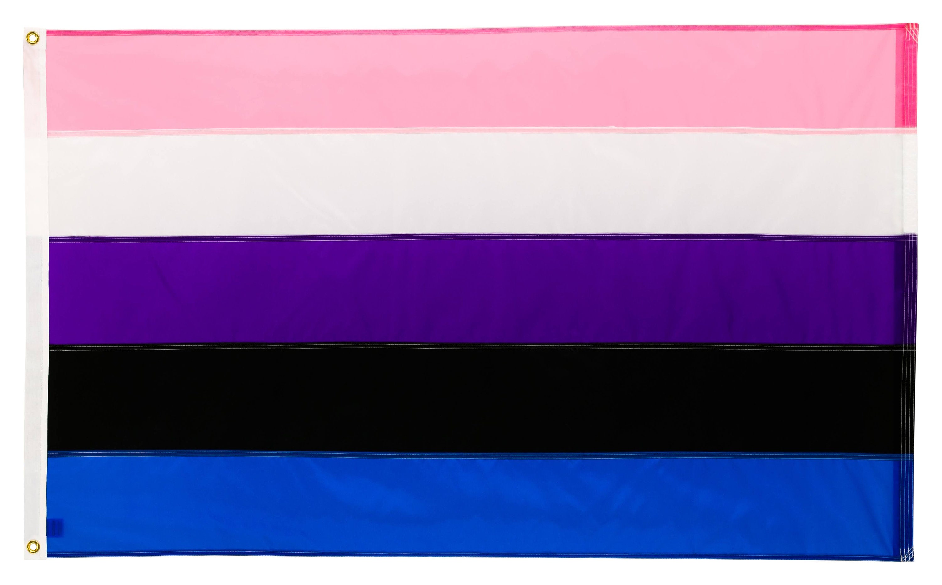 Genderfluid Flag Genderfluid Flag
