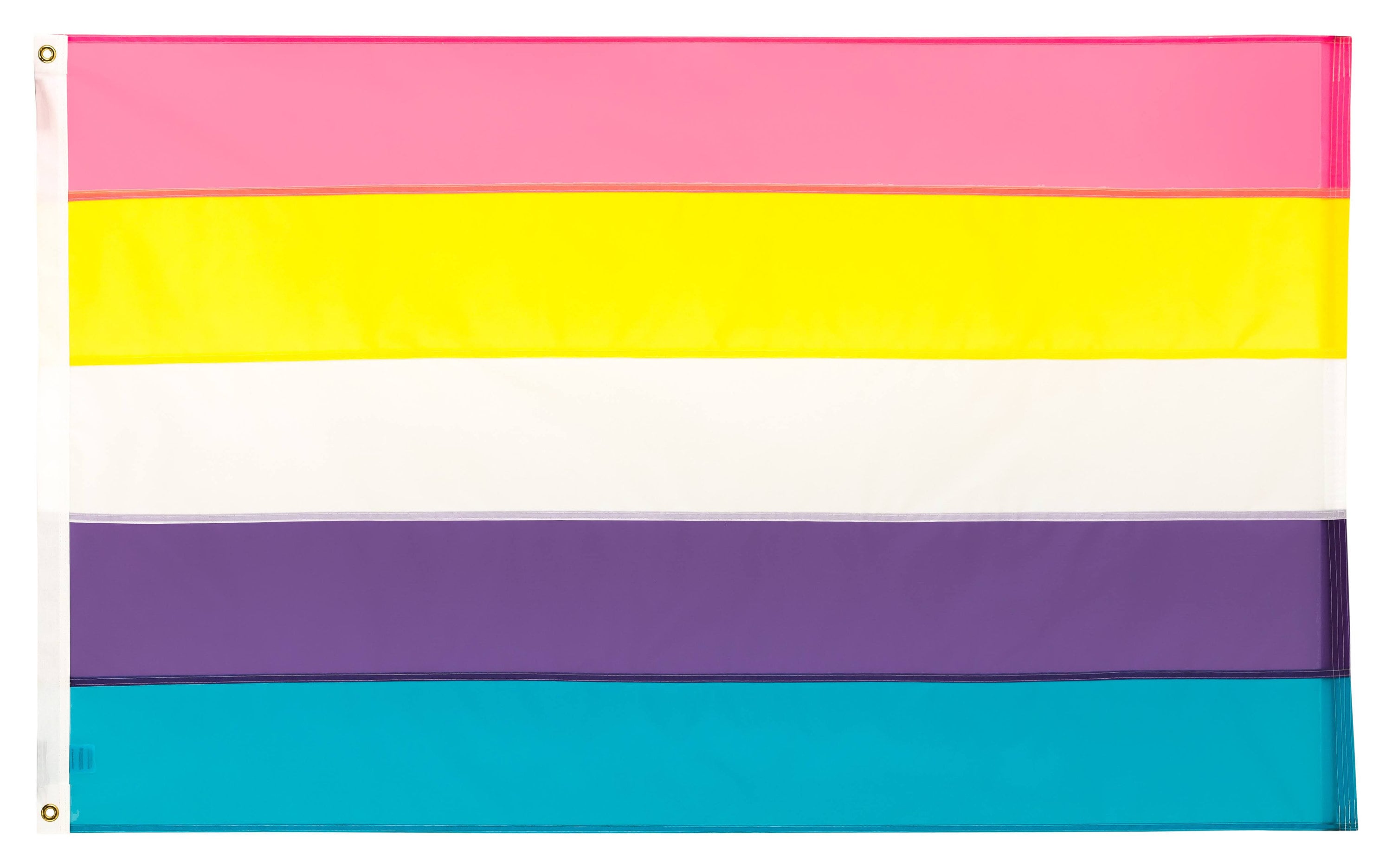 Bigender Flag