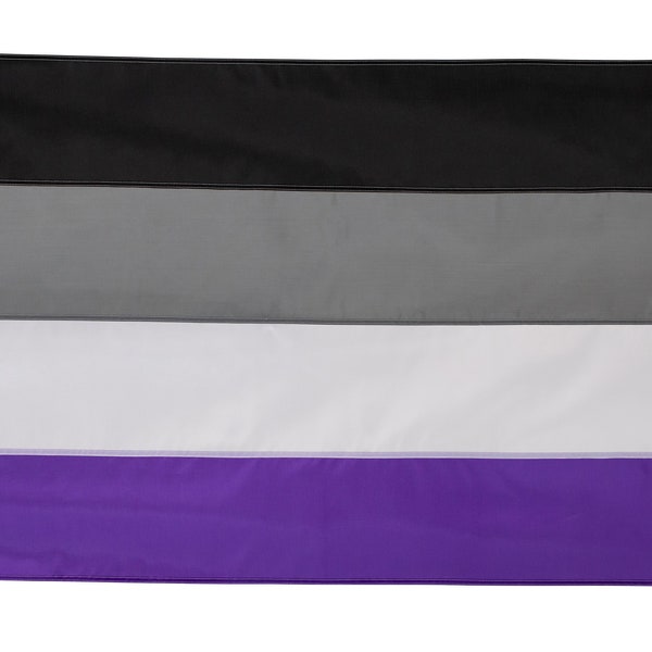 Asexual Flag - Etsy