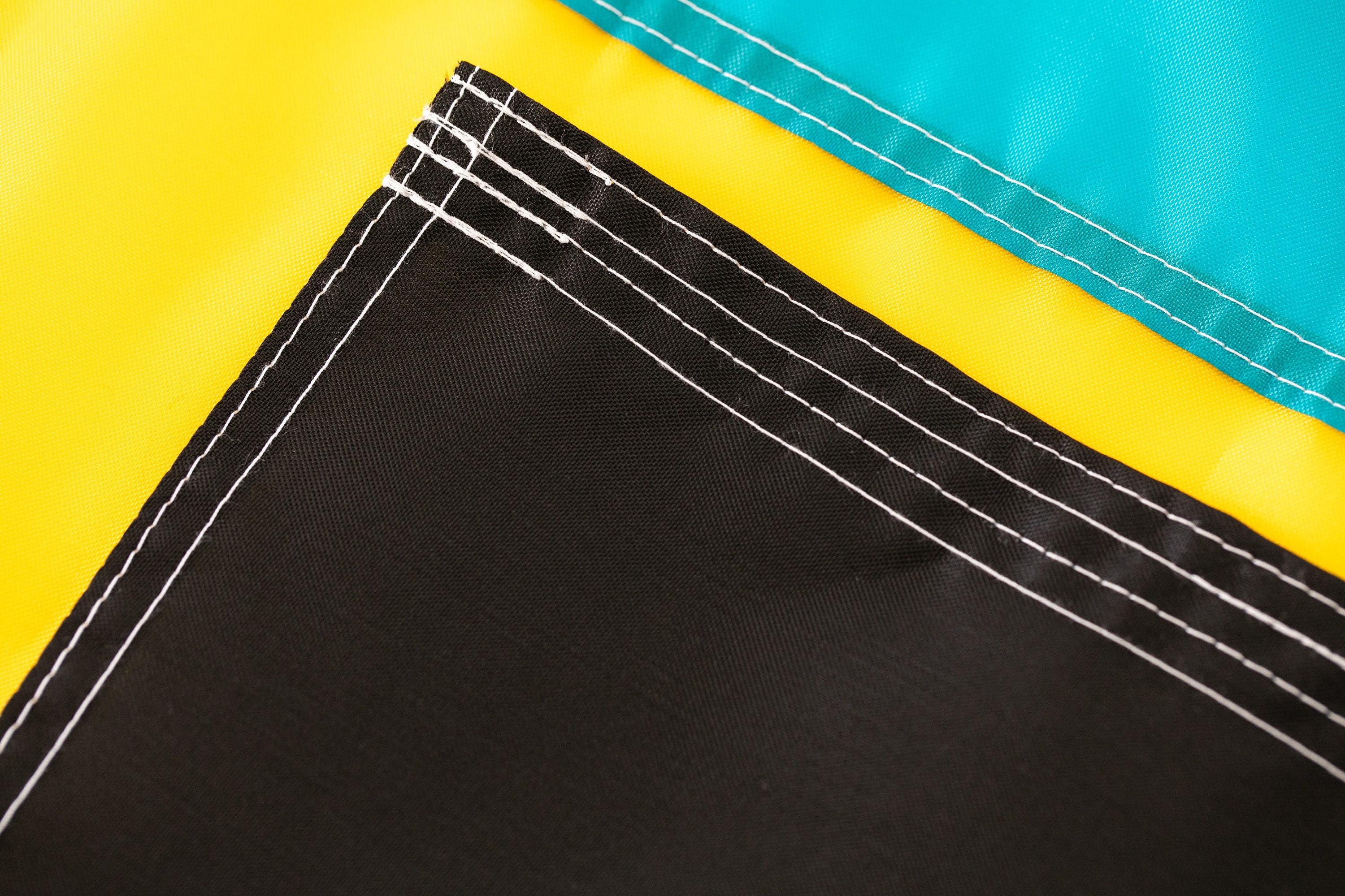 Polygender Pride Flag Hand-sewn Polygender Flag Custom Sizes | Etsy