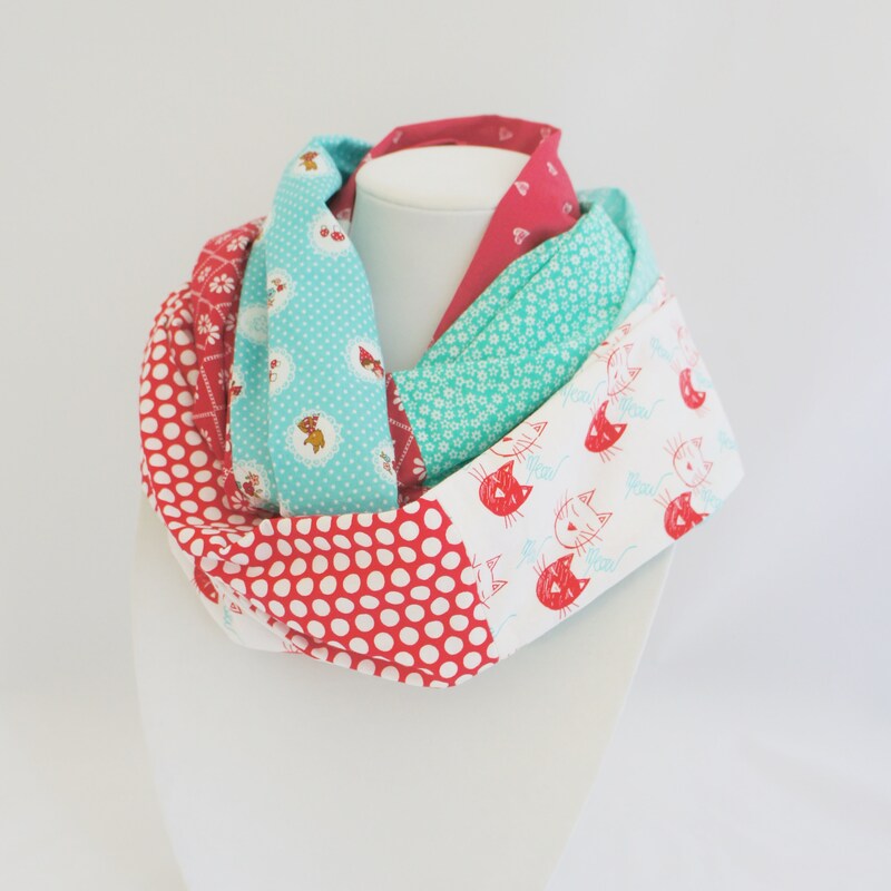 Girls Scarves - Etsy