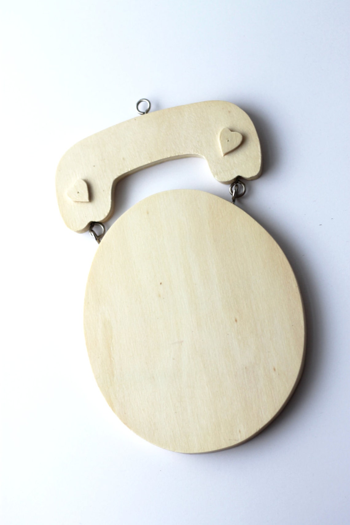 Round Hanging Plaque Wood Crafts Homemade Crafts DIY | Etsy