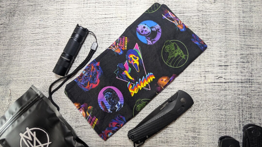 Horror Villains EDC Hank - Etsy