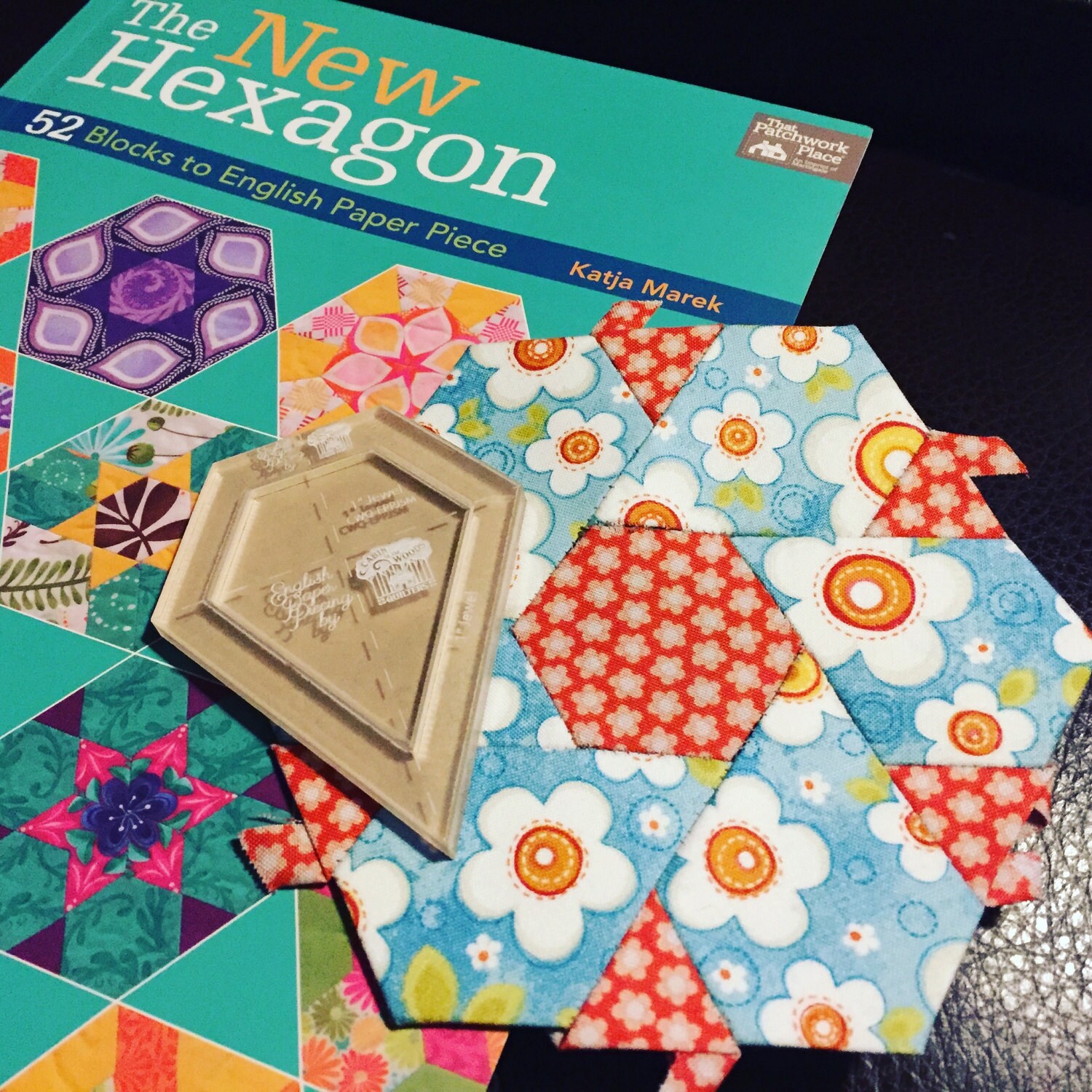 JEWEL - LARGE SET -english Paper Piecing Templates - Etsy