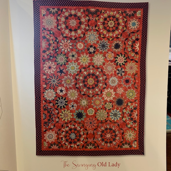 Old Lady Quilt Patterns - Etsy