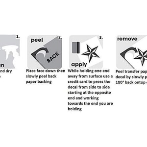 Baby Packer on Board- Decal for Cars-window Decal | White | 5.75" Inch ...