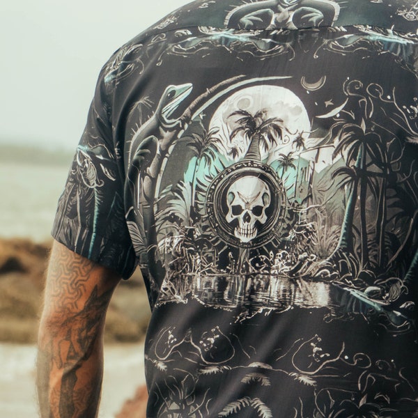 Skull Clothing - Etsy