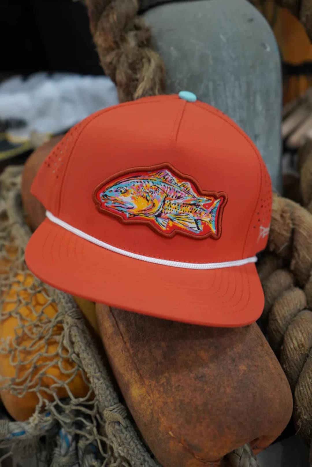 REDFISH OG HAT - Etsy