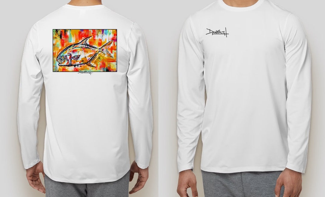 Danforth Permit Performance Shirt - - Etsy