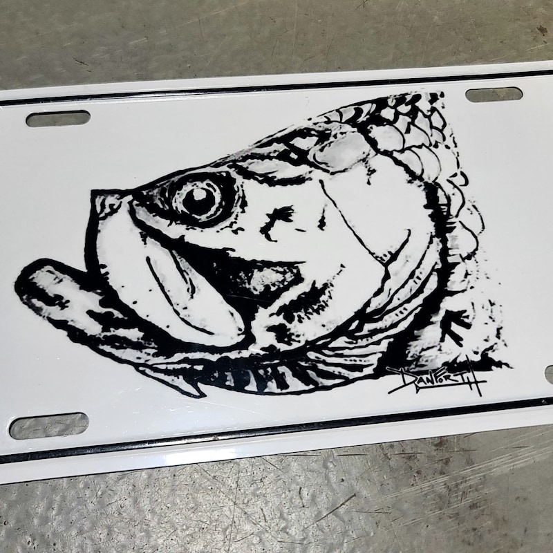 Fish Plates Trout - Etsy