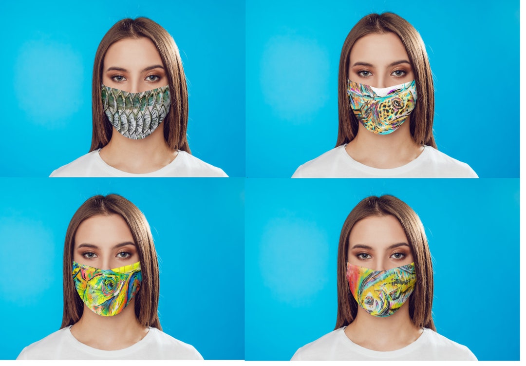 Saltwater Mask Kit - Etsy